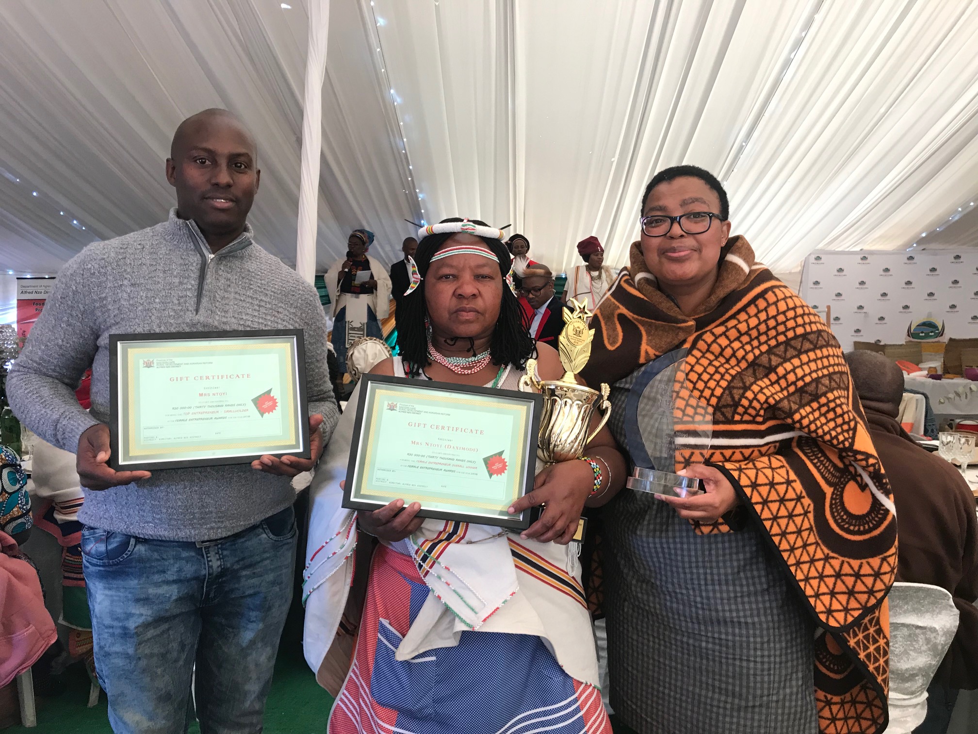 Citrus packhouse | DRDAR