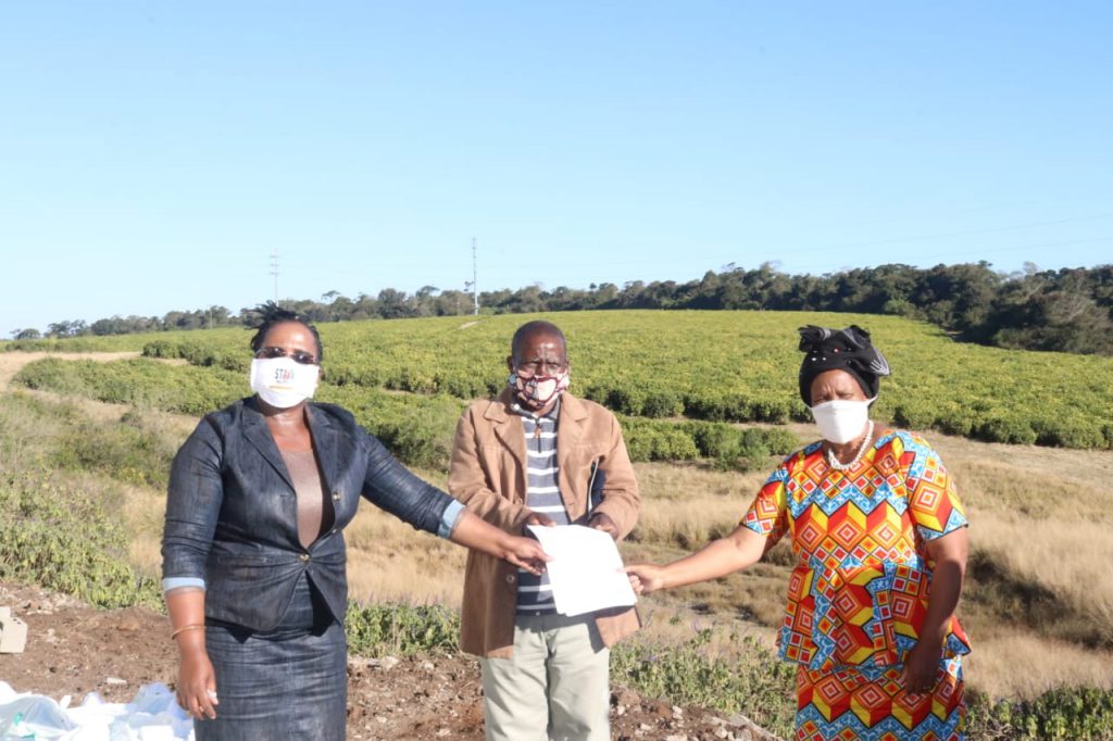 Meth brought joy to the farmers | DOA